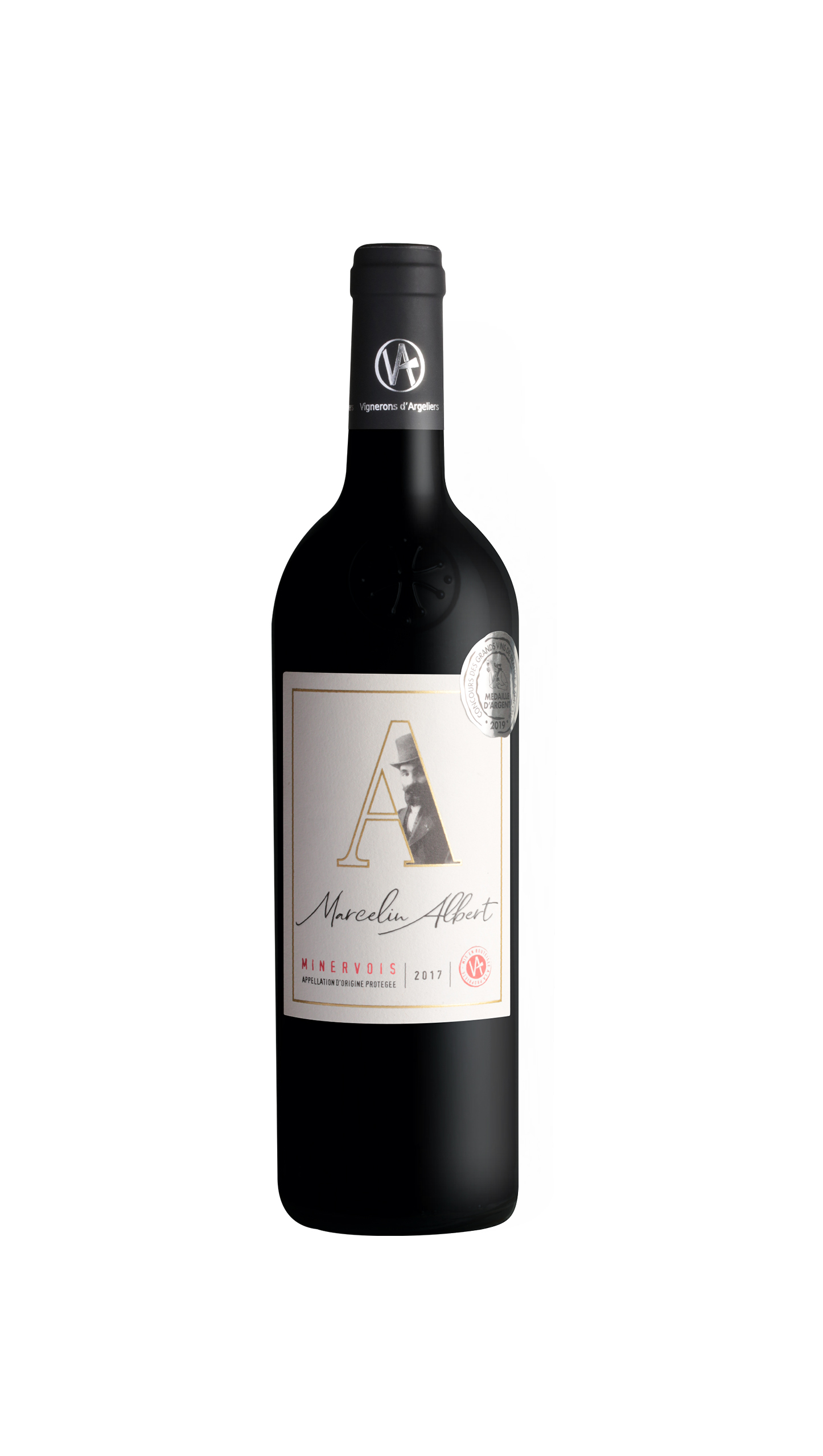 Cuvée Marcelin Albert – Les Vignerons d'Argeliers