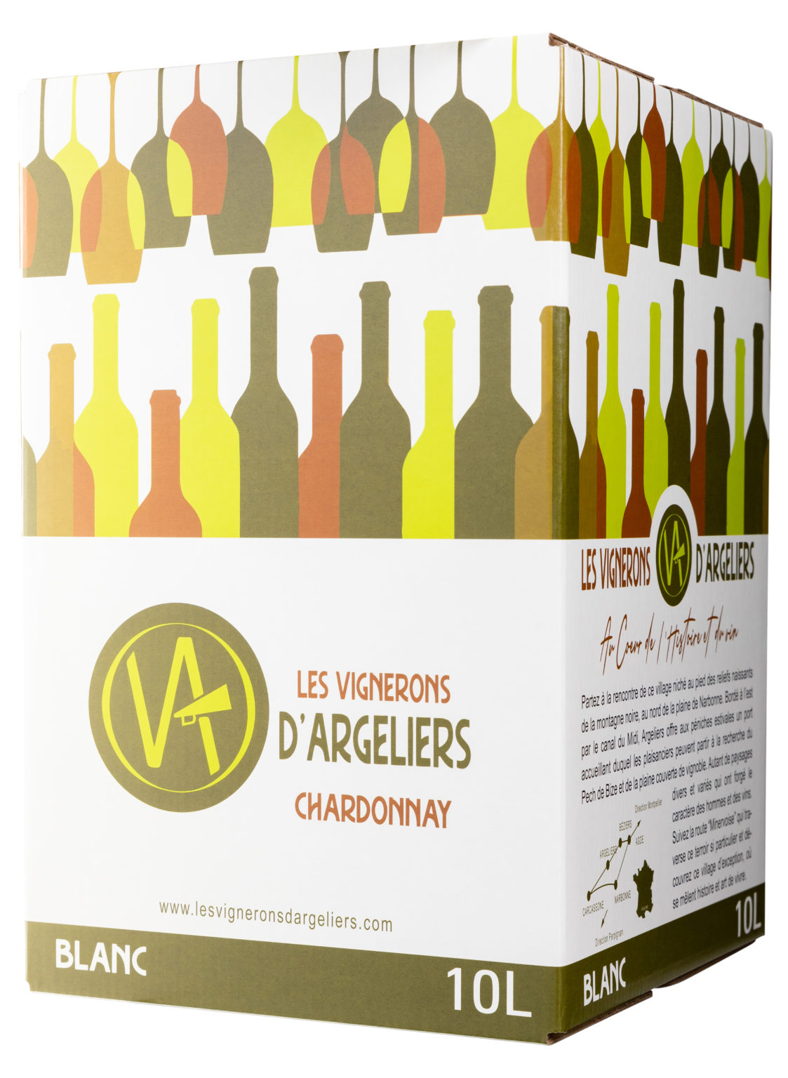 ACCUEIL - Les Vignerons D'Argeliers